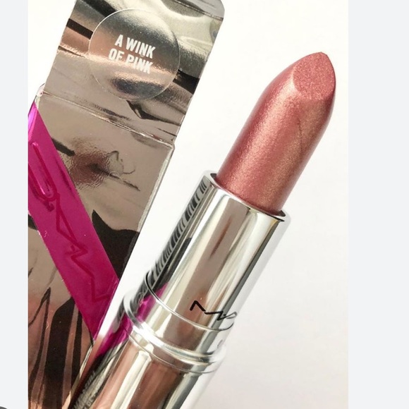MAC Cosmetics | Makeup | Macshiny Pretty Thingswink Of Pinkmedium Rose ...